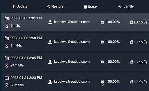 Records stuck in processing in Hexoskin OneSync Records stuck in processing in Hexoskin OneSync