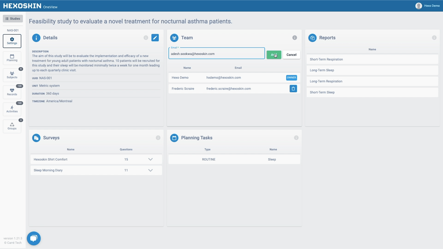 Who Can Access the OneView Dashboard